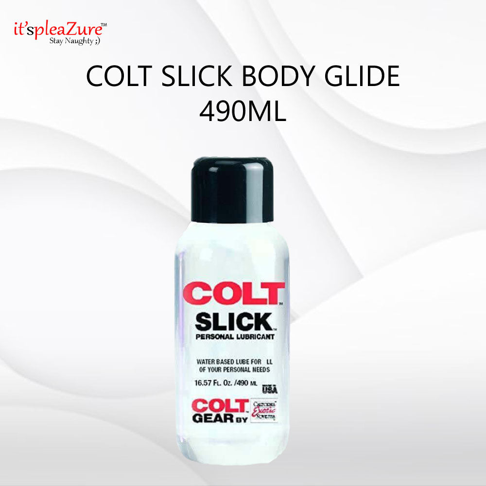 Colt Slick Body Glide 490ML – Kaamastra