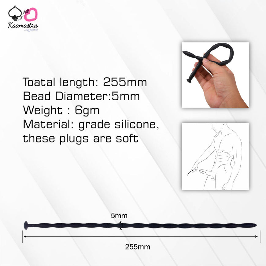 Buy Urethral Sounding Devices & Penis plugs online in India at Kaamastra Buy Urethral Sounding Devices & Penis plugs online in India at Kaamastra