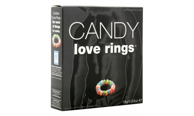 Kaamastra Candy Love Rings